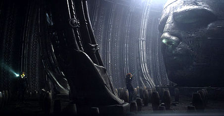 Prometheus Alien Prequel