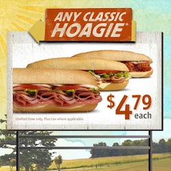 Wawa Classic Hoagie Nutrition Facts | Besto Blog
