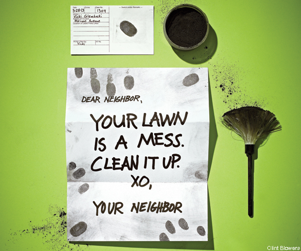 Bad Neighbors Quotes