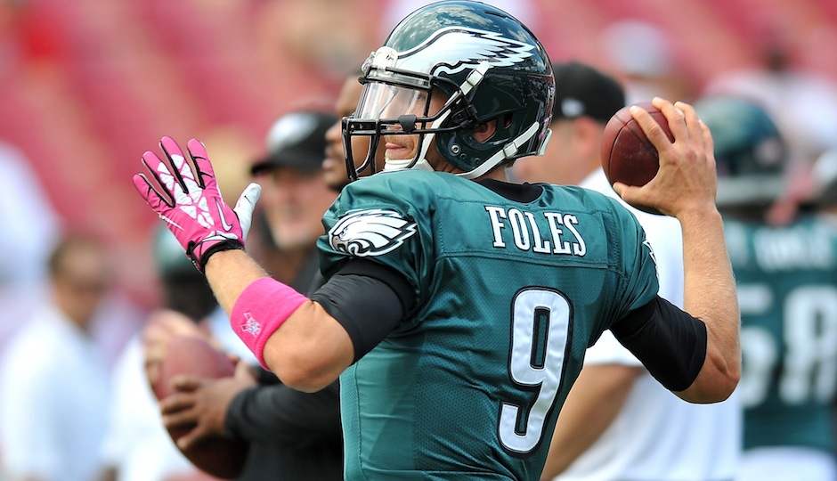 Nick Foles Wallpaper