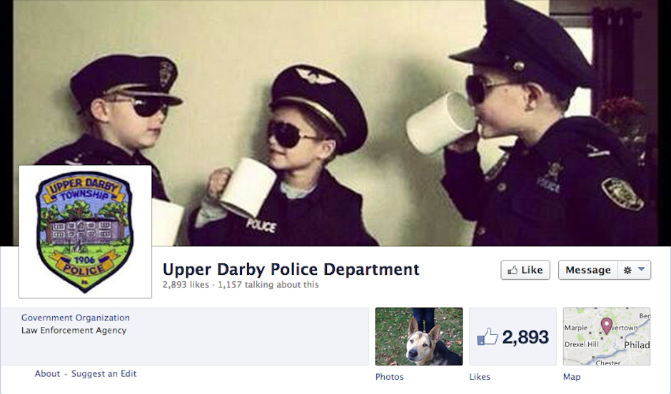 Funny Police Pictures Facebook