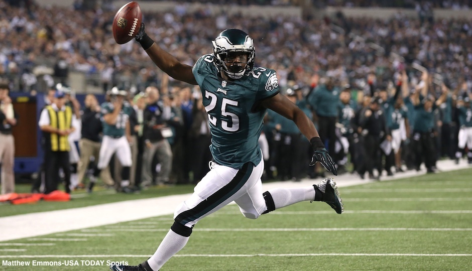 Lesean Mccoy Juke Hd