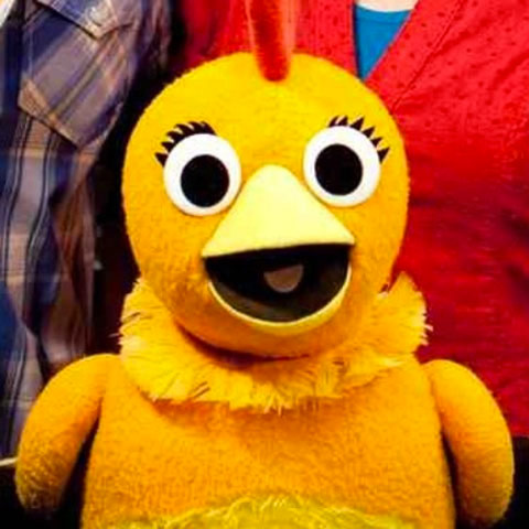Pbs Sprout Chica