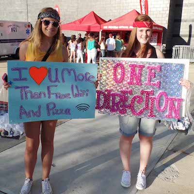One Direction Fans Posters