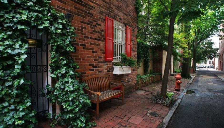 Philadelphia Trinity Houses Renovation Diary Part 2: Designing A