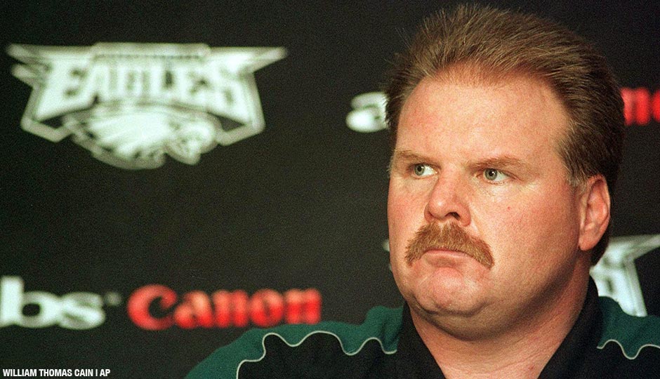 Andy Reid Eagles