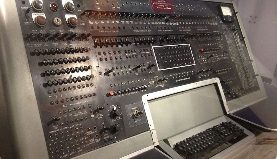Univac Card Machines