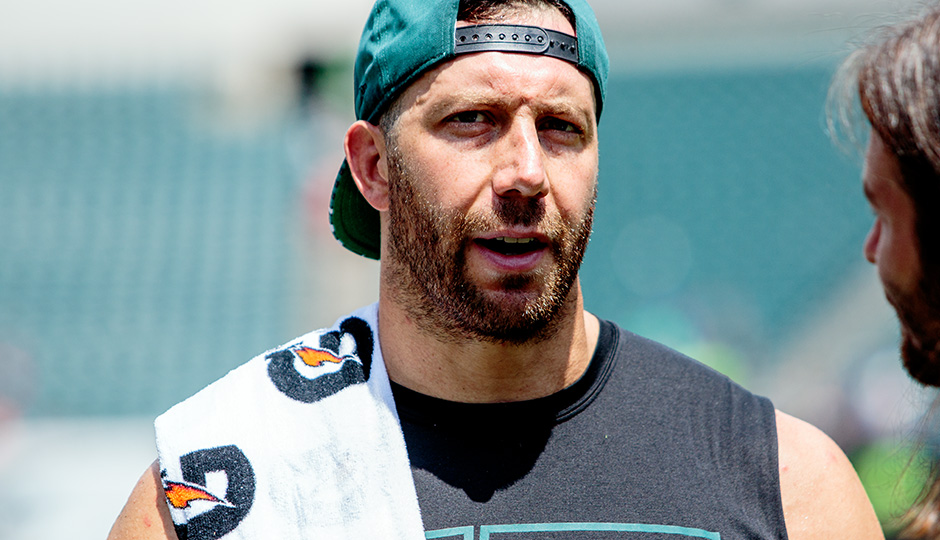 Connor Barwin Eagles