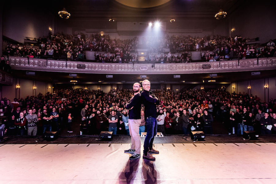 Christine Mythbusters