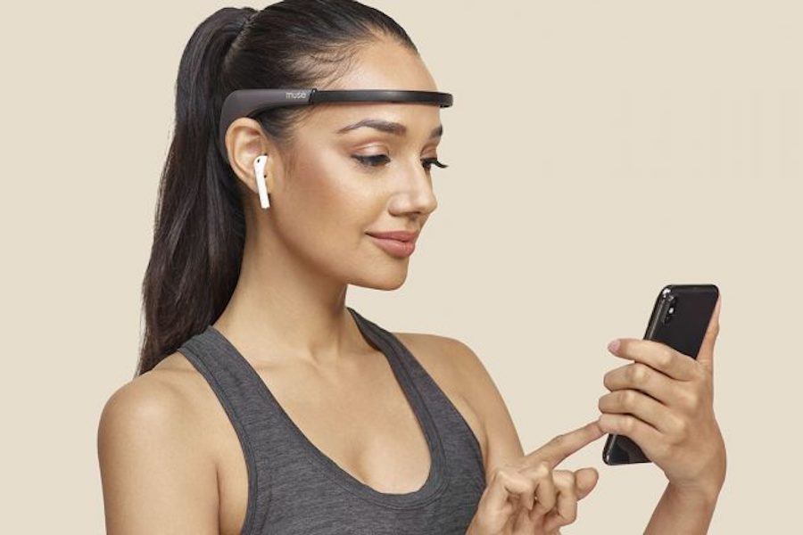 Mind Control Headband