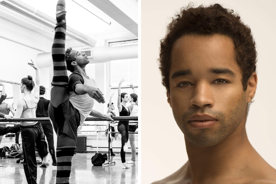 Famous Male Ballet Dancers