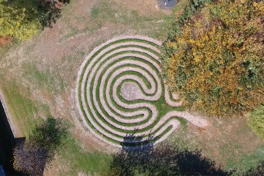 Make Your Own Labyrinth
