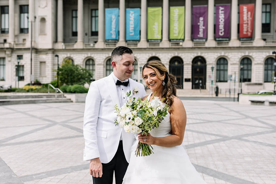 Freedom Park Wedding