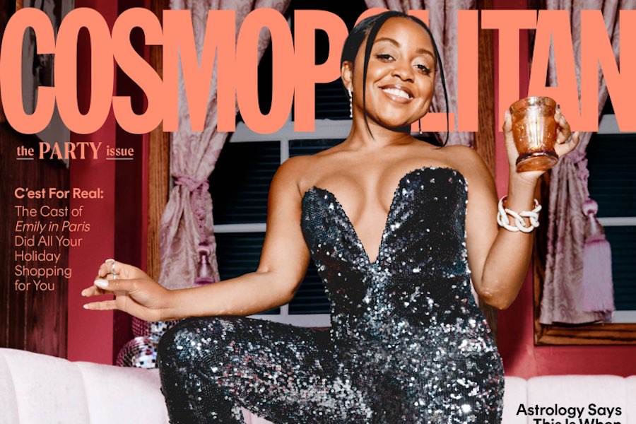 Cosmopolitan 2022 December