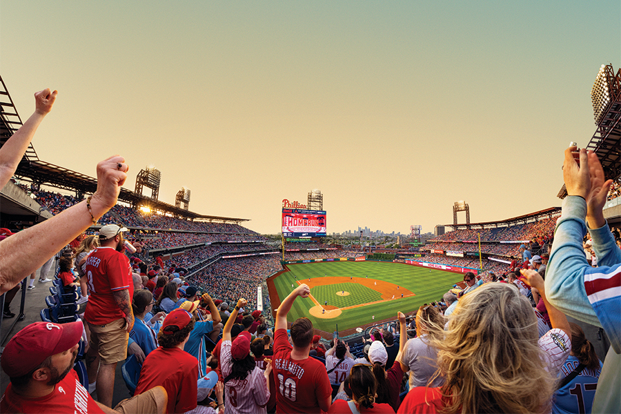Citizens Bank Park Seat Finder View From Out Seats Picture Of